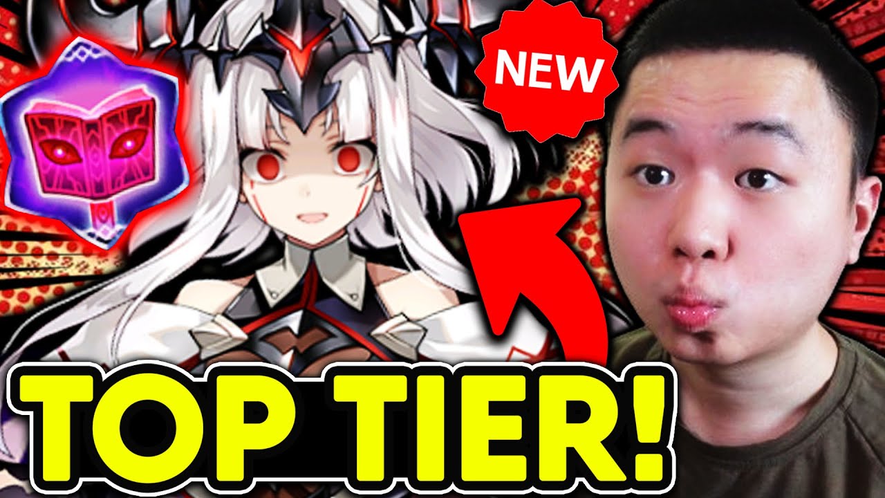 BUFFED ARCHDEMON MERCEDES IS ACTUALLY TOP TIER!! - Epic Seven - YouTube