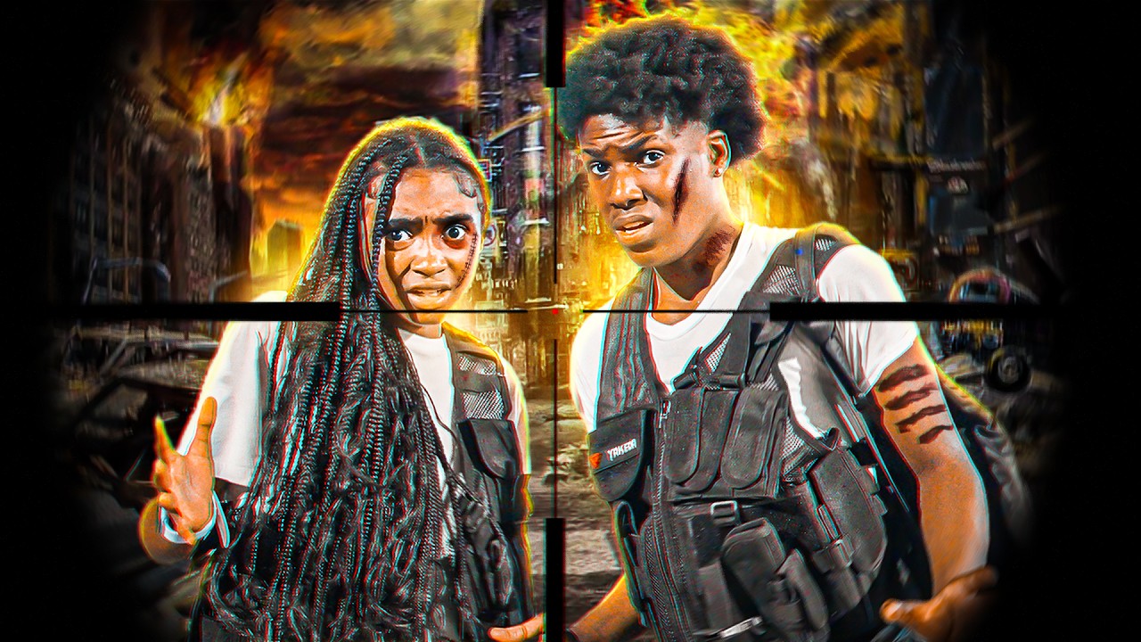 SPY KIDS 🕵🏾‍♀️ |The Notorious 3"| Kinigra Deon - YouTube