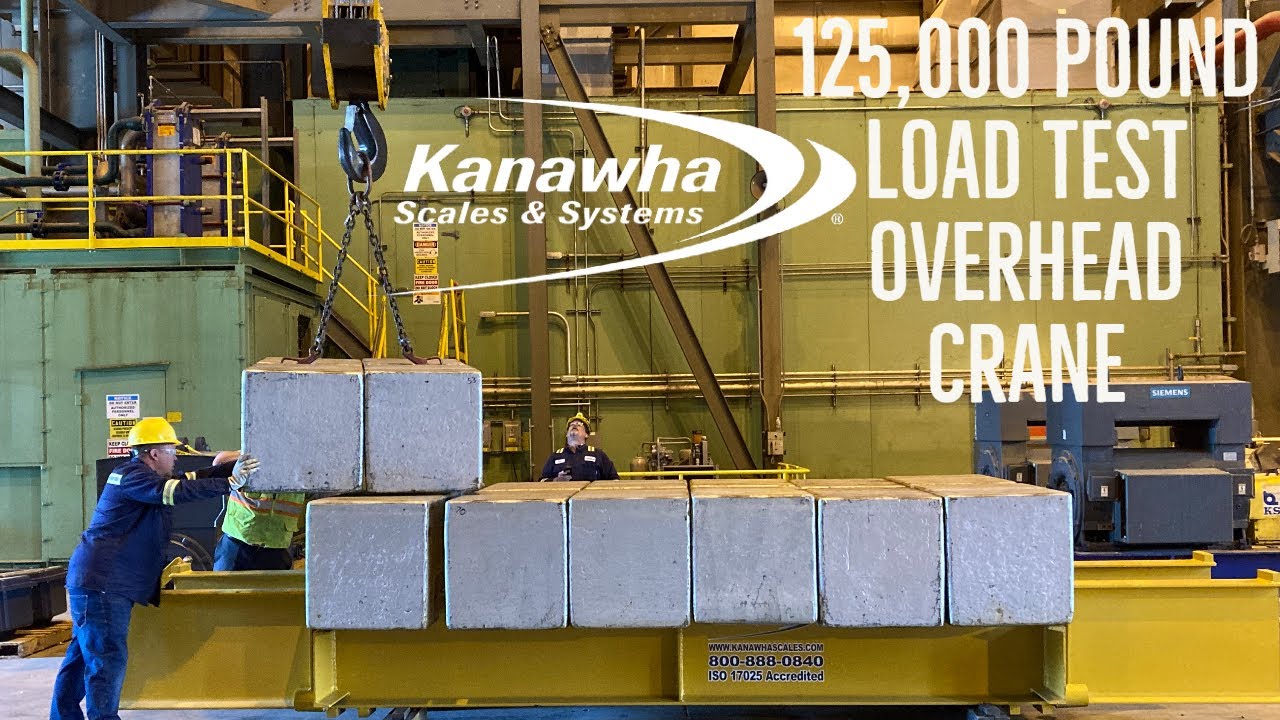 KSS Performs 125K Load Test Jun 8, 2022 - YouTube