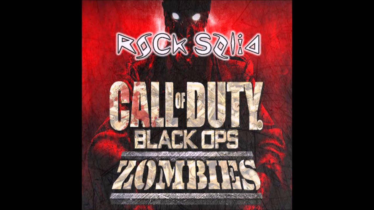 RoCk Solid - Damned (Call of Duty: Black Ops Zombies Drumstep Remix ...