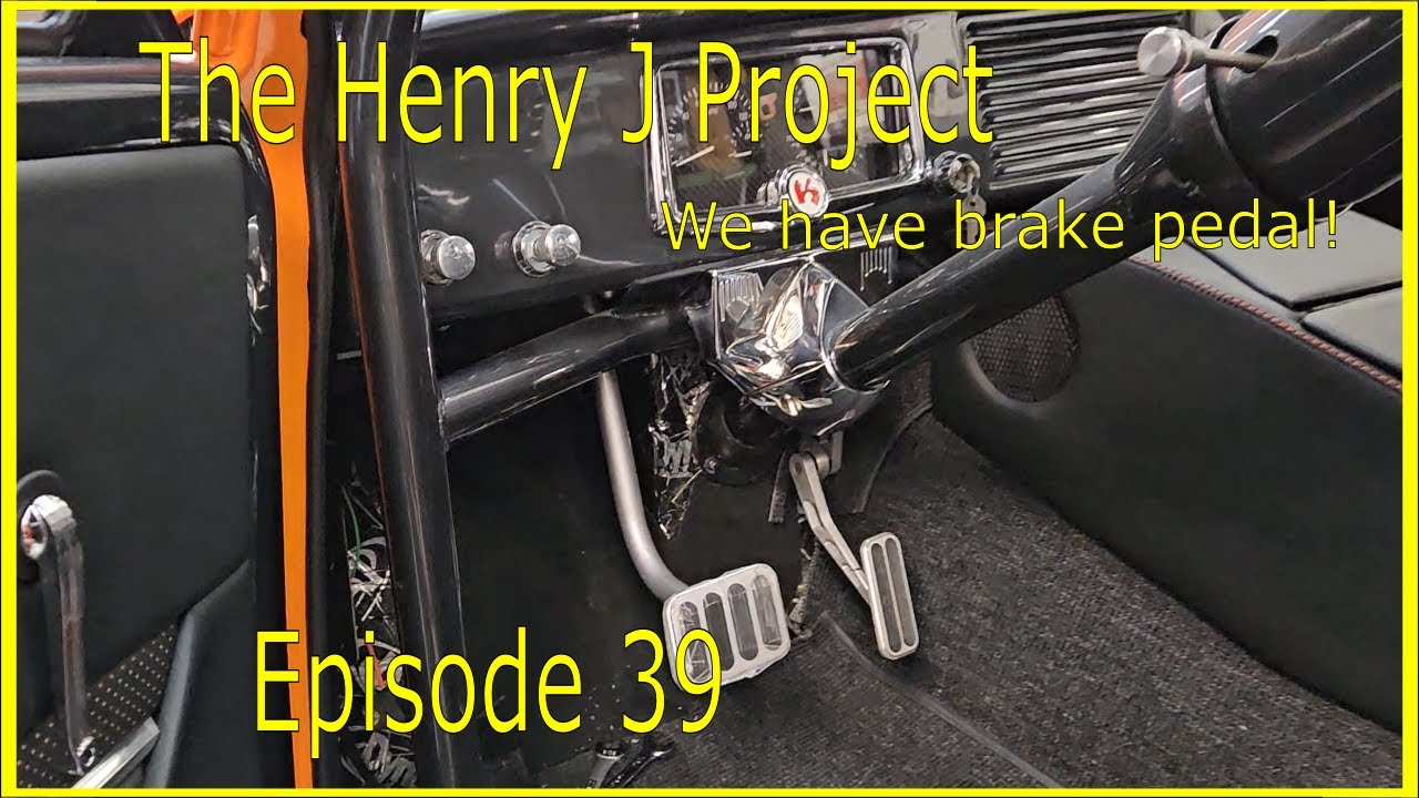 Henry J part 39 - YouTube