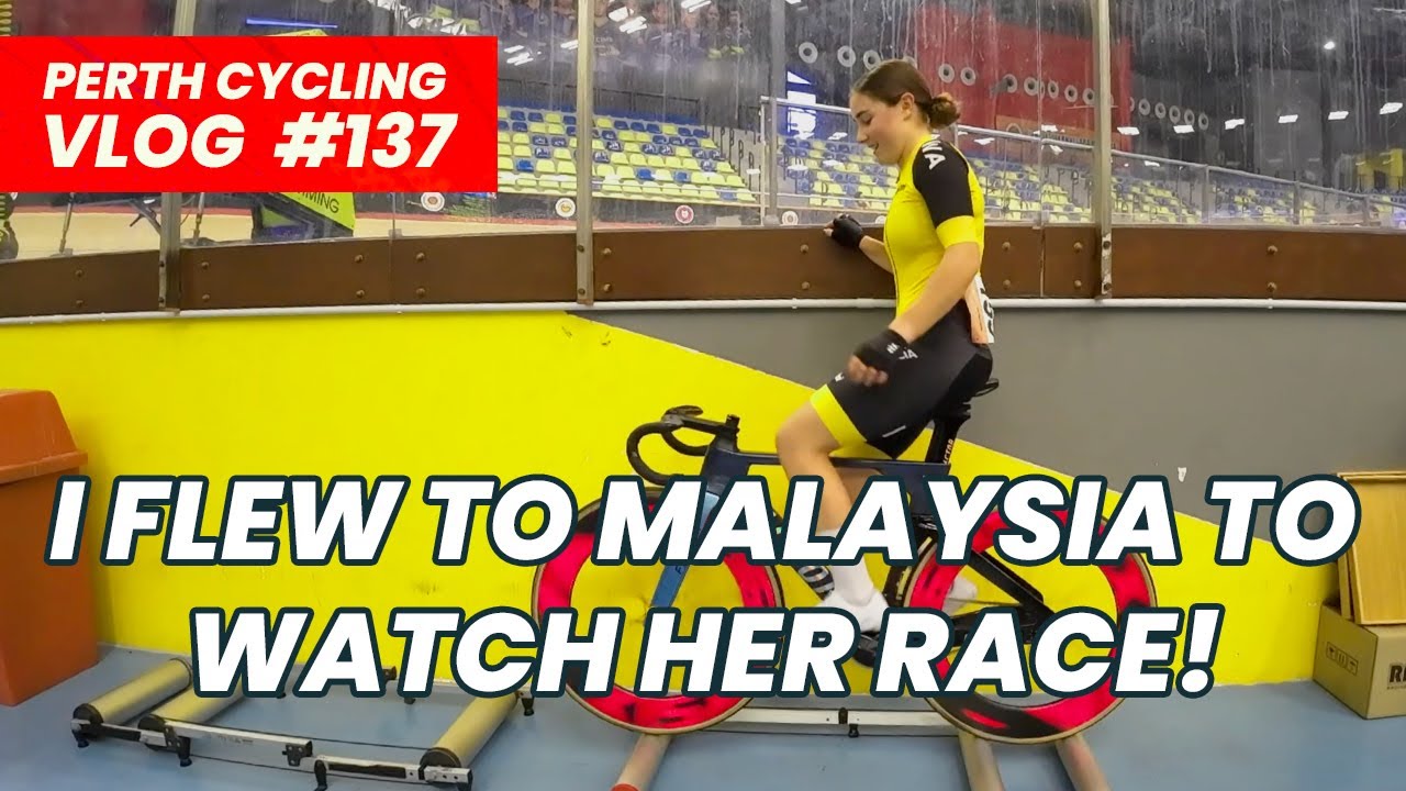 The Velographer | Episode 137 - Track Cycling in Malaysia! - YouTube