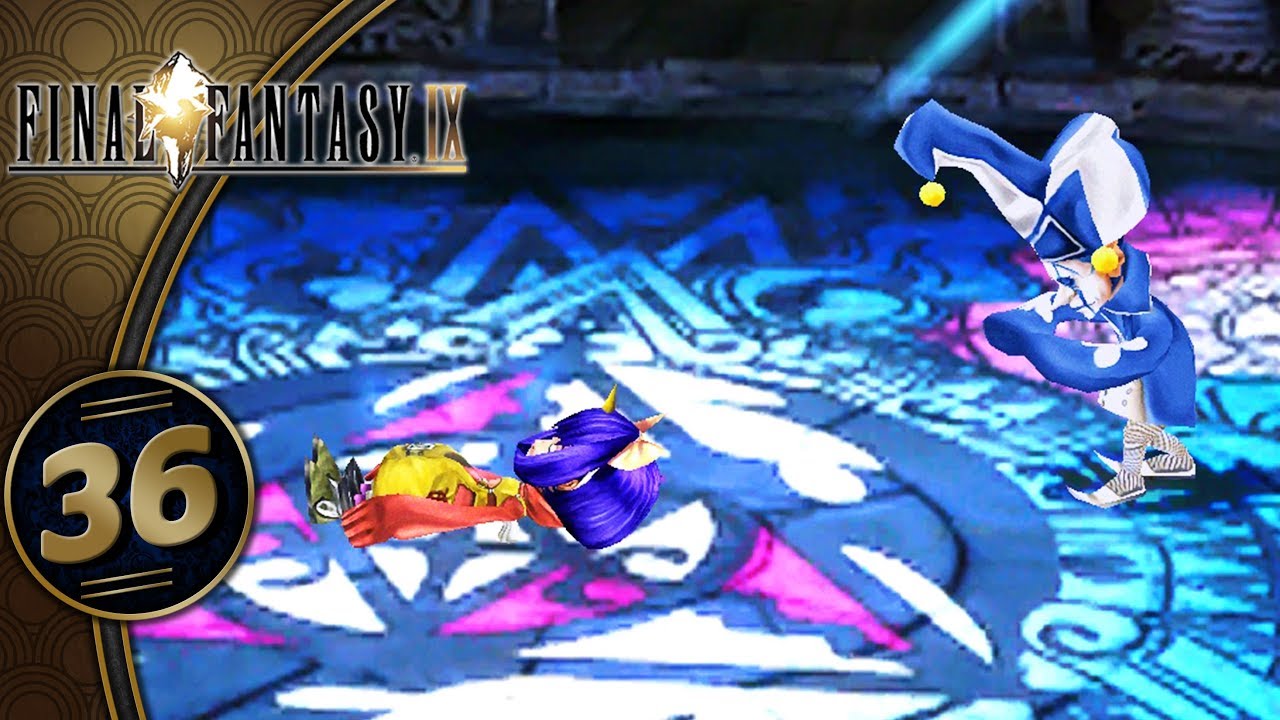 Final Fantasy IX | Kupo... | Part 36 (Switch, Let's Play) - YouTube