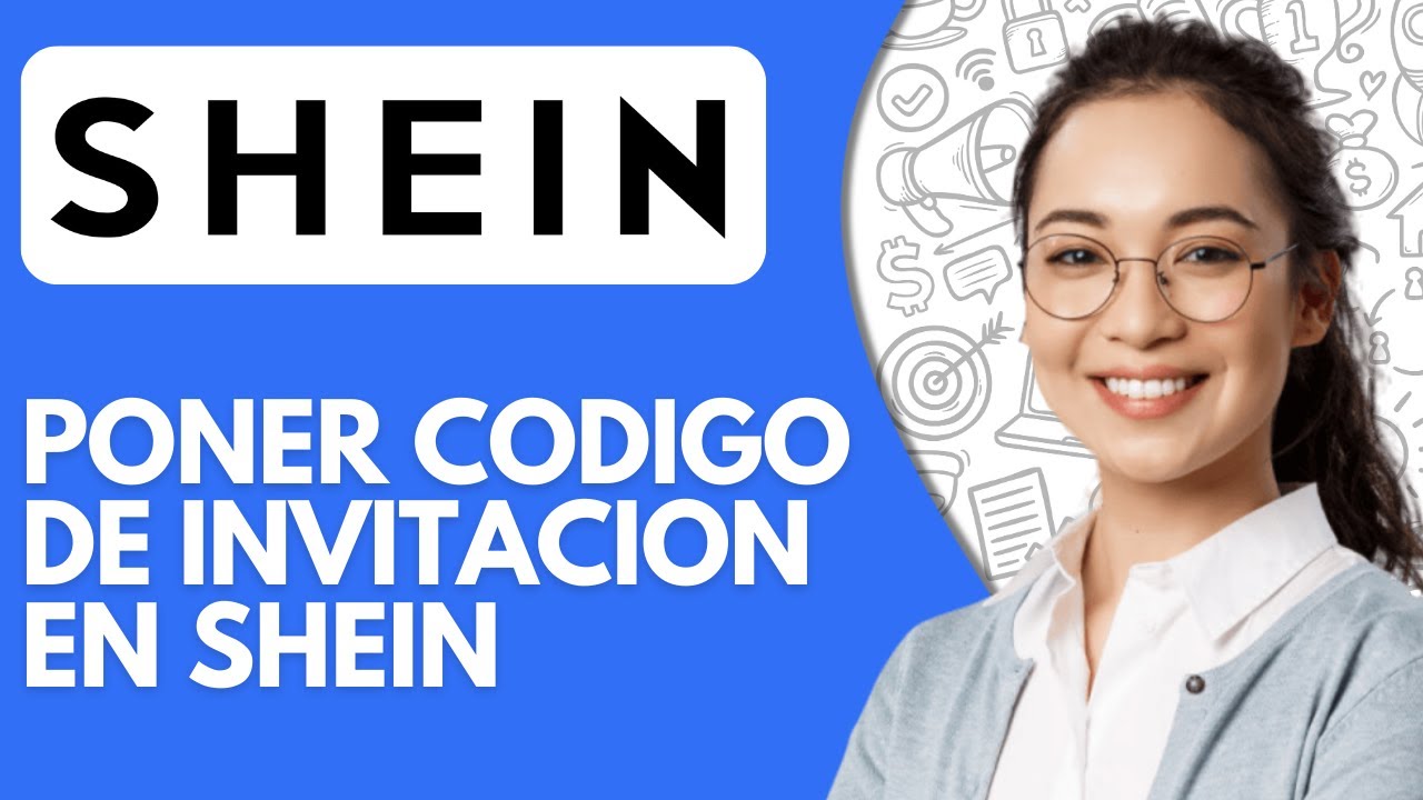 Como Poner Codigo De Invitacion en Shein (2026) Tutorial Fácil Y Rápido ...