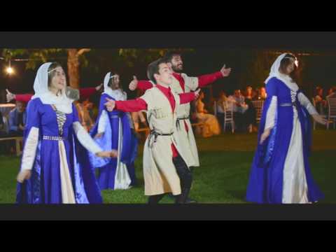 Muhteşem Danslar Eşliğinde Kafkas Düğünü, Sakarya Harmanlı Köyü