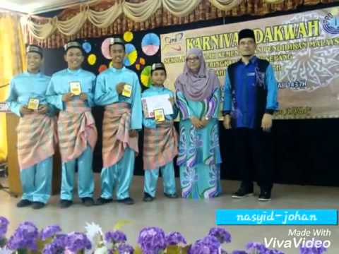 Karnivar MTQ PPKI SMKDABB di SMK SUNGAI RAWANG - YouTube