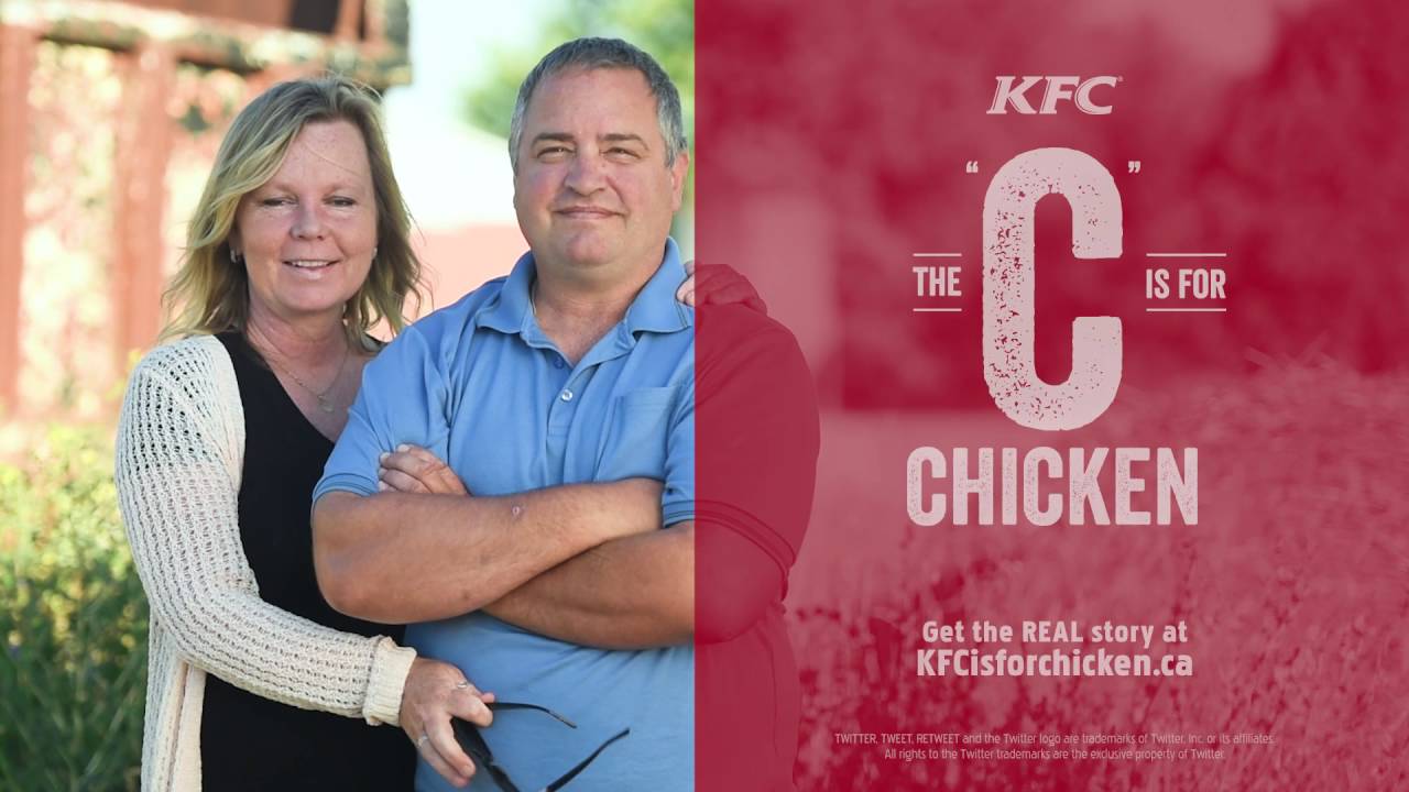 The "C" is for Chicken - YouTube