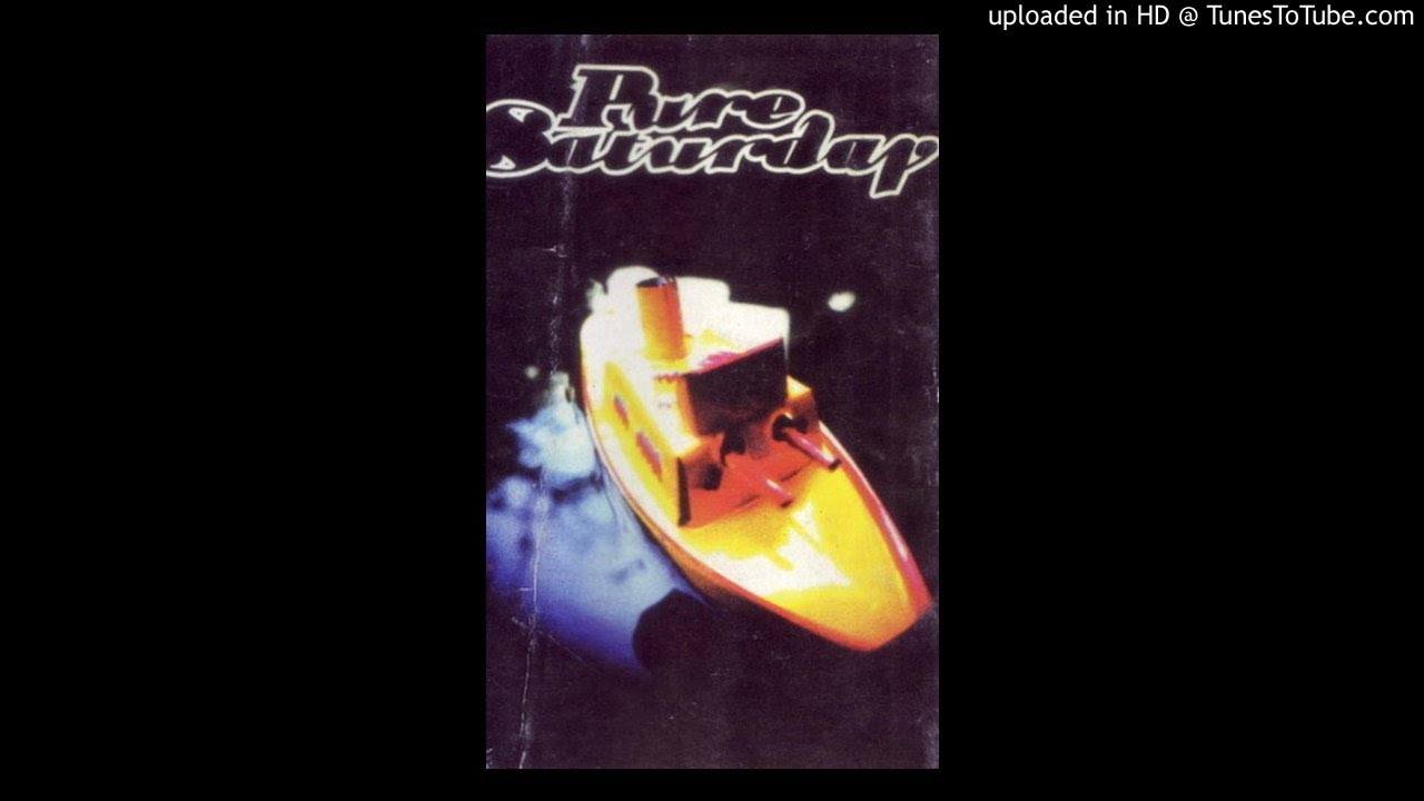Pure Saturday - A Song - YouTube