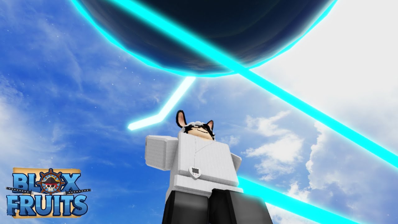 Blox Fruit Awaken Rumble Showcase | Roblox - YouTube