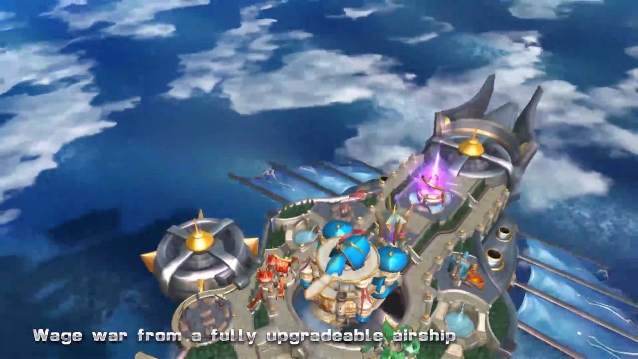 Chrono Clash - YouTube