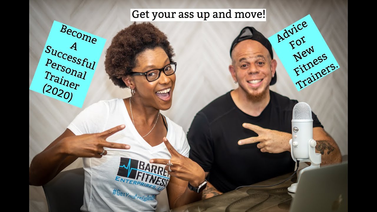 Tips On How To Become A Successful Personal Trainer | With Atlanta ...