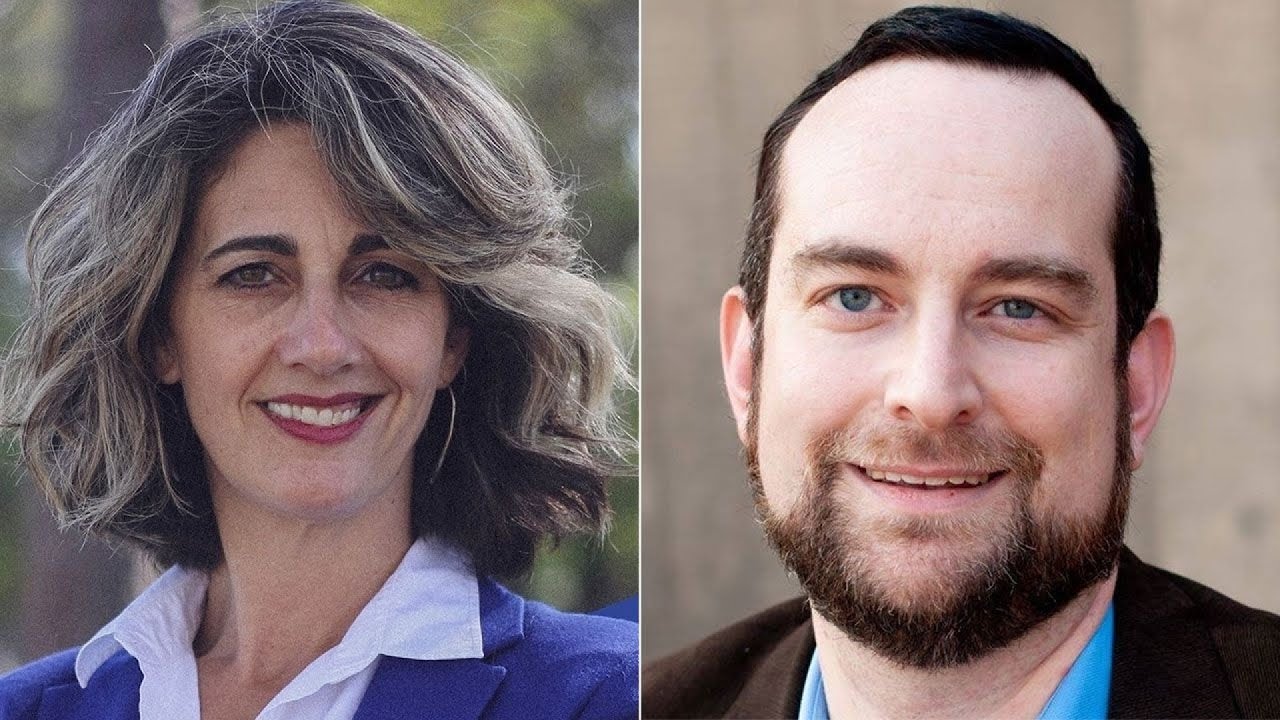 Dickinson mayoral race will be decided by drawing names from hat - YouTube