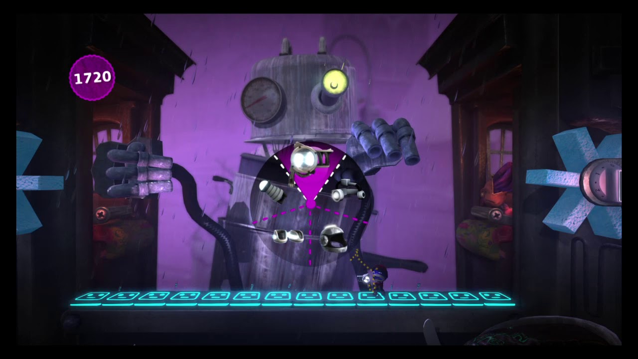 LittleBigPlanet™3 (EU) Boss Lbp ps4 - YouTube