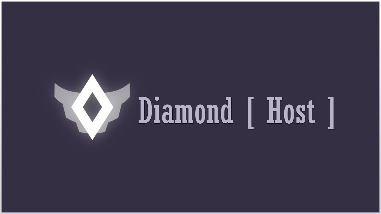 كيفية شراء داخل سيرفر Diamond [ Host ] - YouTube