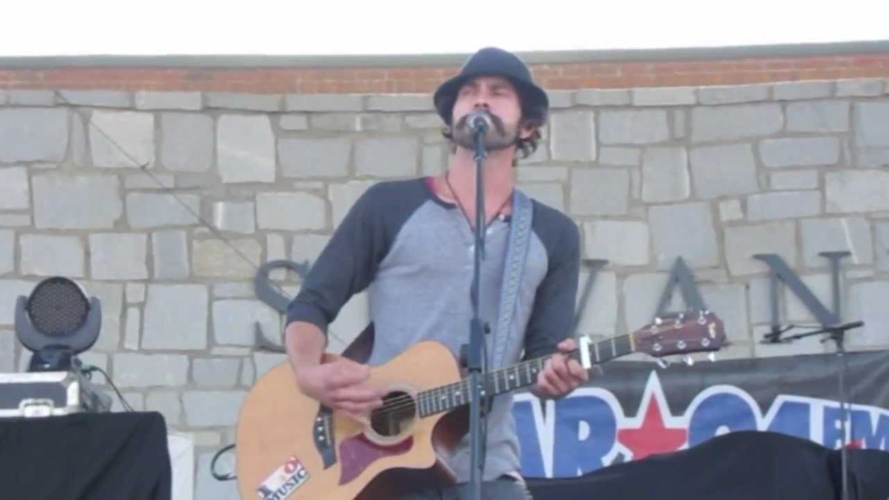 Gareth Asher performs 'Calendars and Clocks' - YouTube