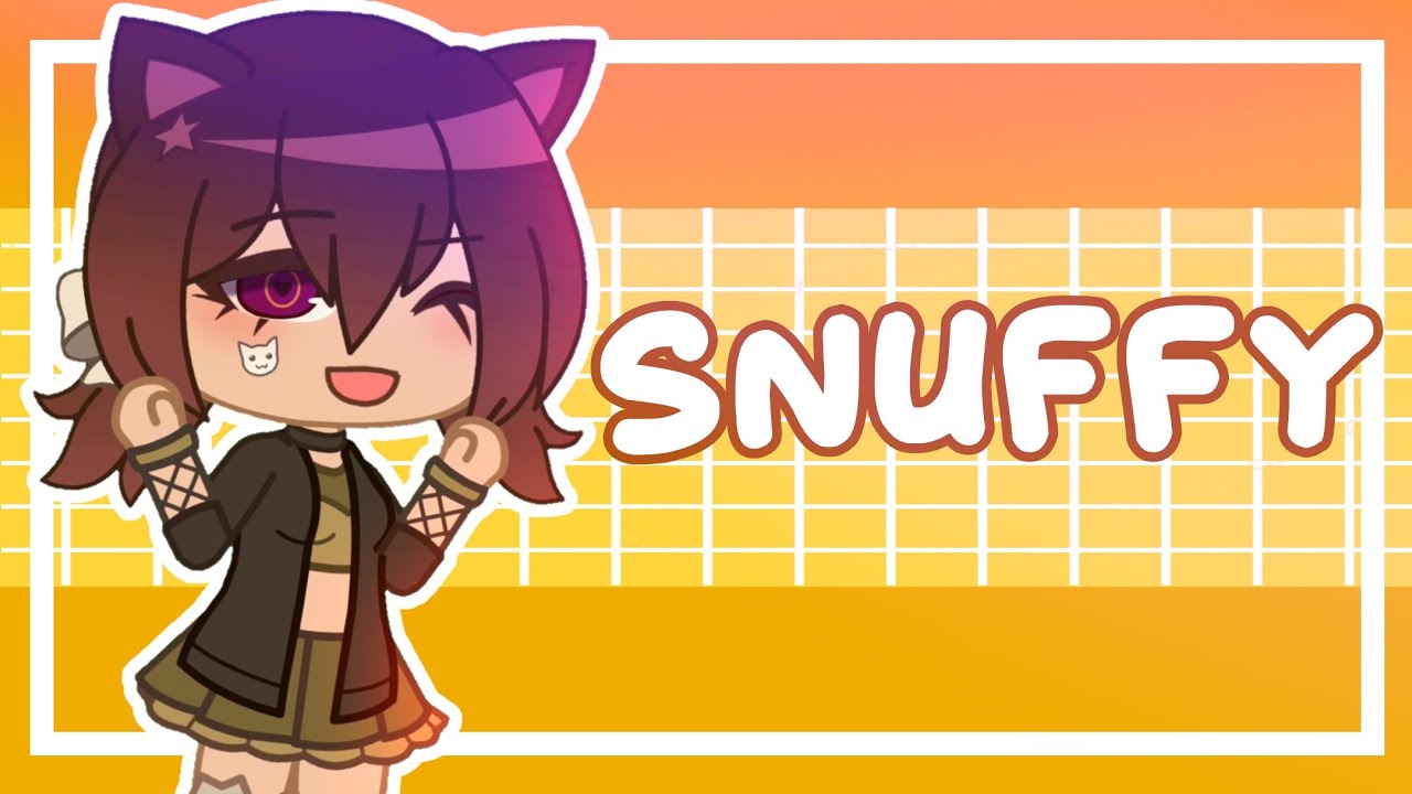SNUFFY || Animation Meme || Tweening || Gacha Club - YouTube