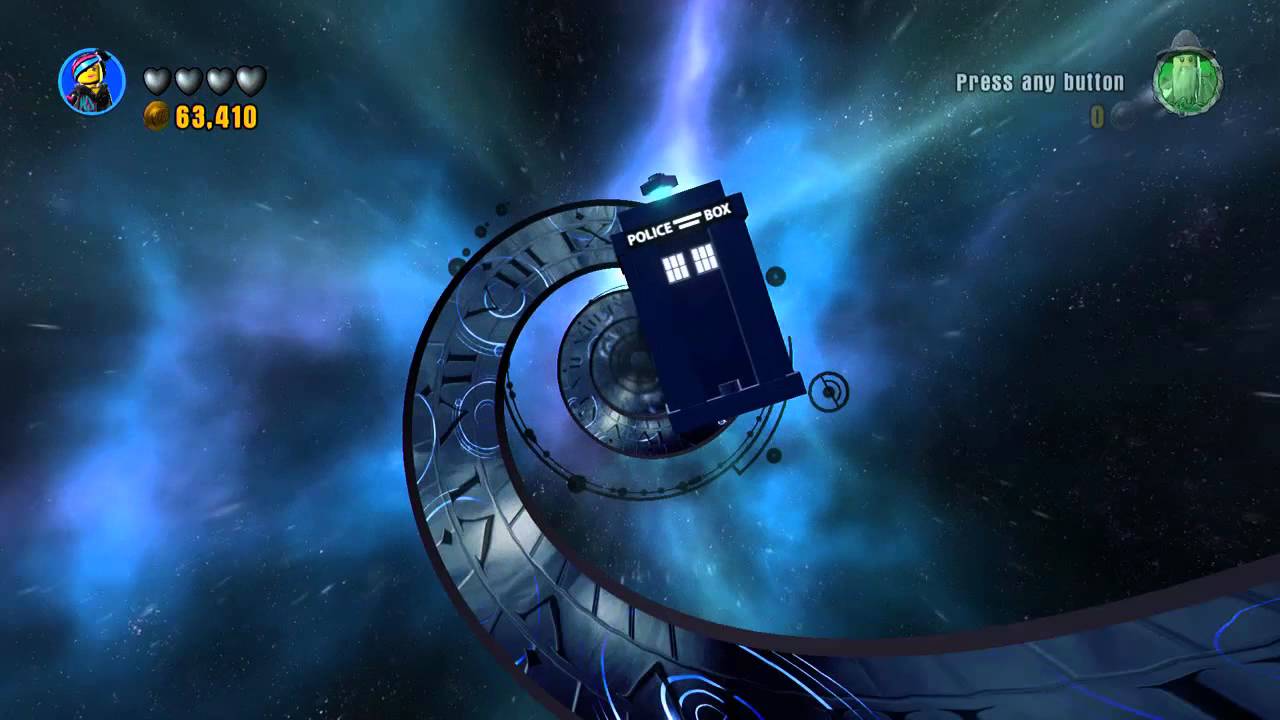 Lego Dimensions [Part 10] - Causing Insignificant Time-Traveling ...