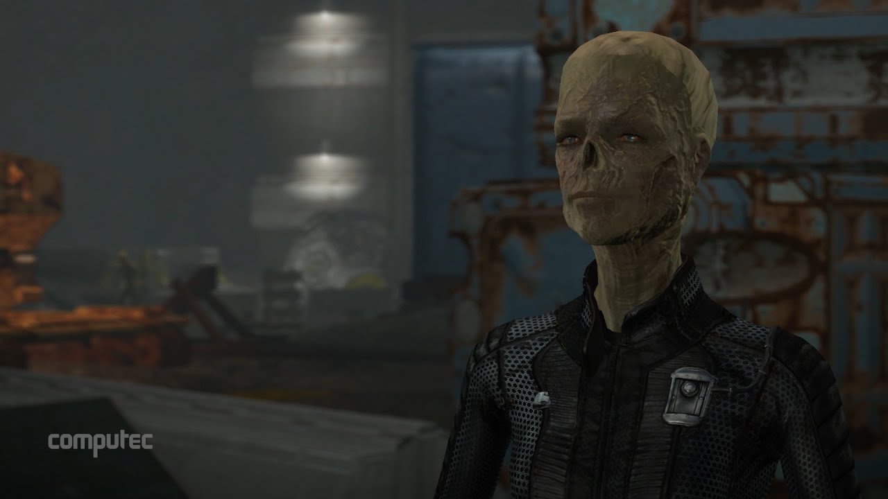 Fallout 4: Vault-Tec-Workshop angespielt und vorgestellt - YouTube