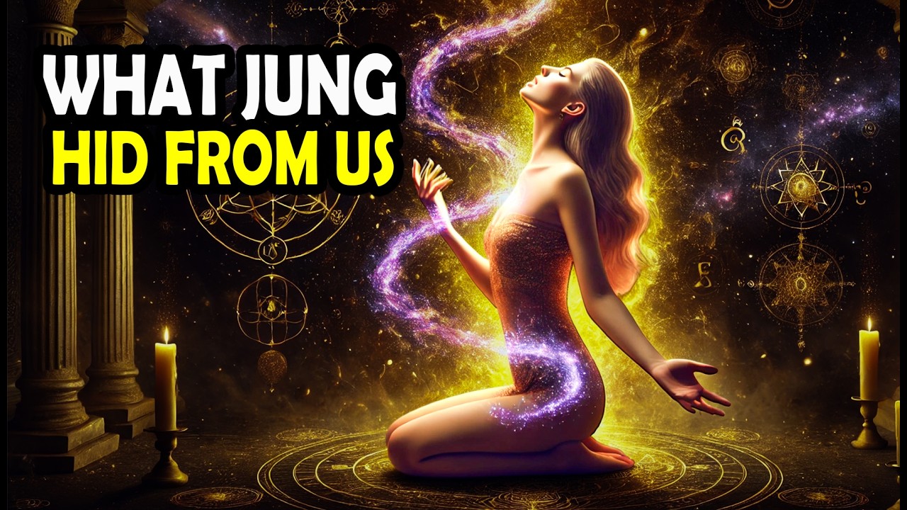 The Transcendent Orgasm Carl Jung's Hidden Teachings on Sexual Alchemy - YouTube