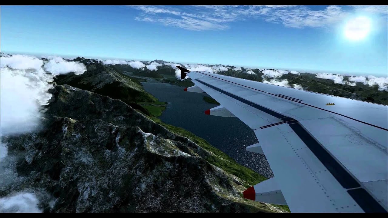 Fsx New Zealand Scenery - applicationsmultifiles