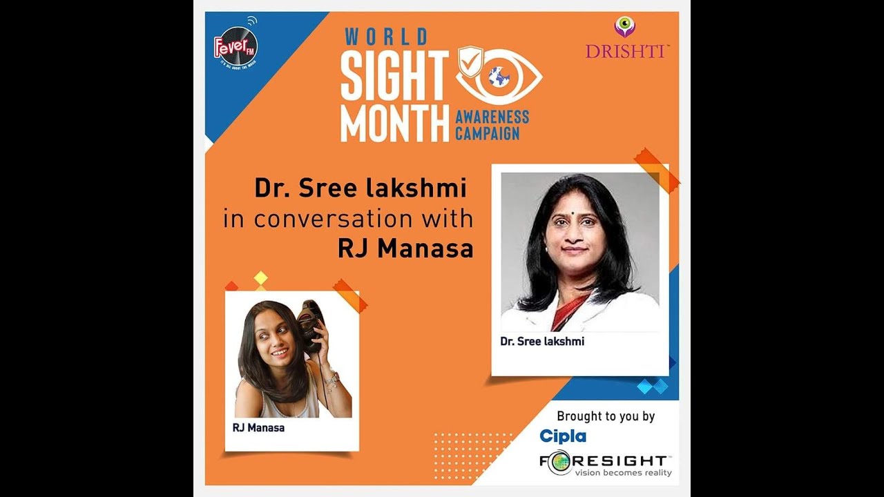 Dr Sreelakshmi Nimmagadda, Managing Director Conversation with RJ ...