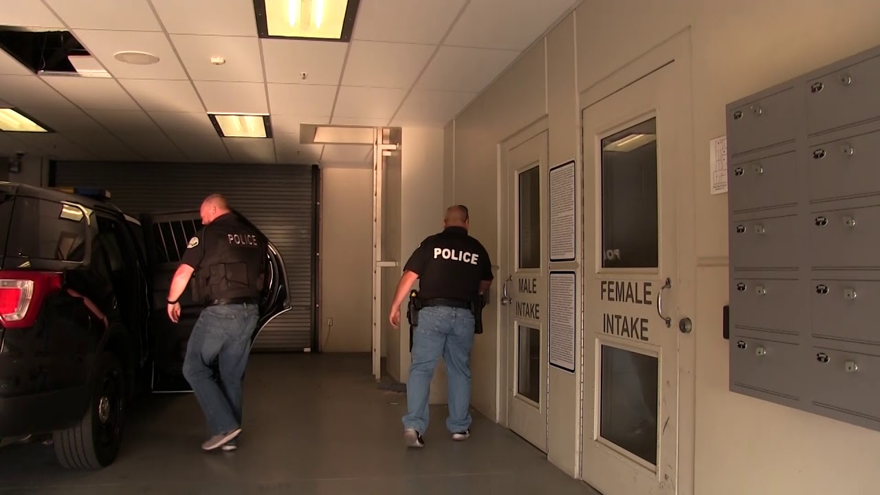 Roger Giese extradition - Buena Park Police Department, August 10, 2018 ...