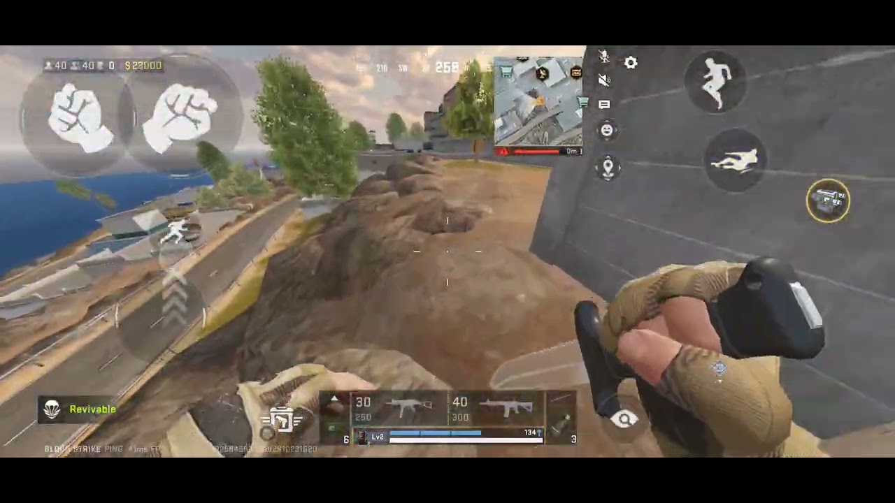 BloodStrike Rank Push Gameplay Episode 75 - YouTube