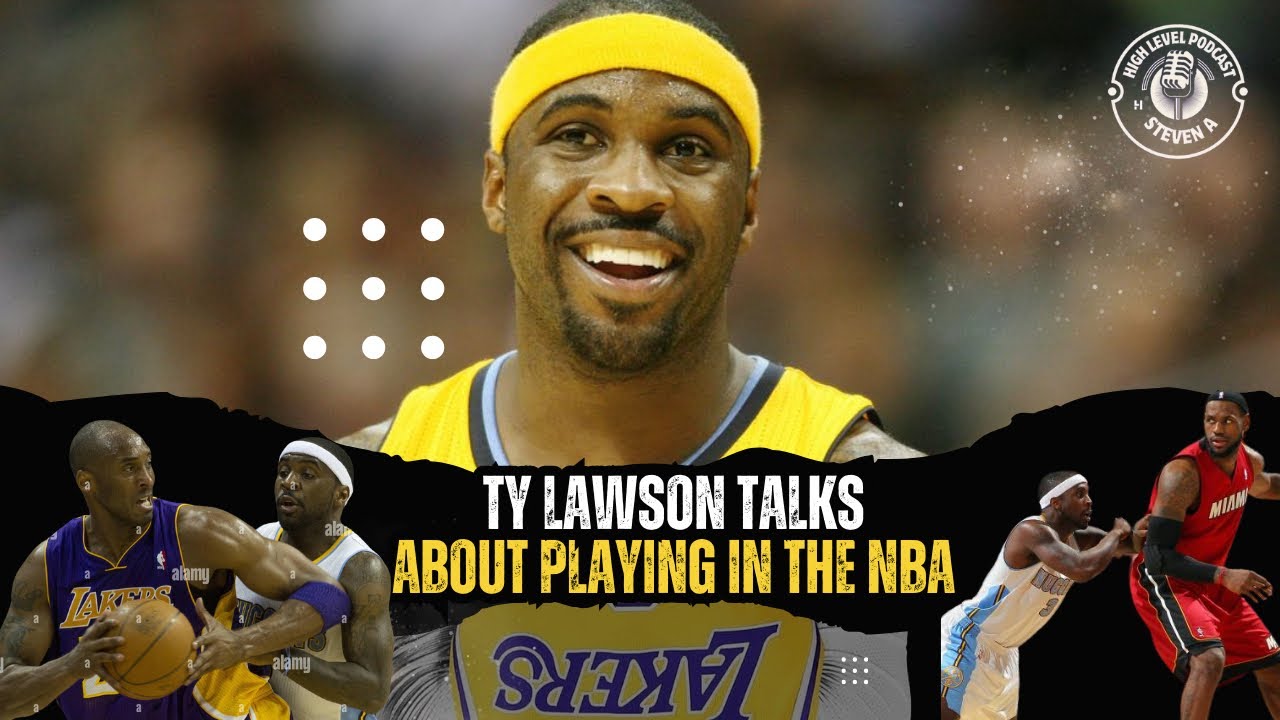 Former NBA Star Ty Lawson Reveals the Truth About Life in the League ...
