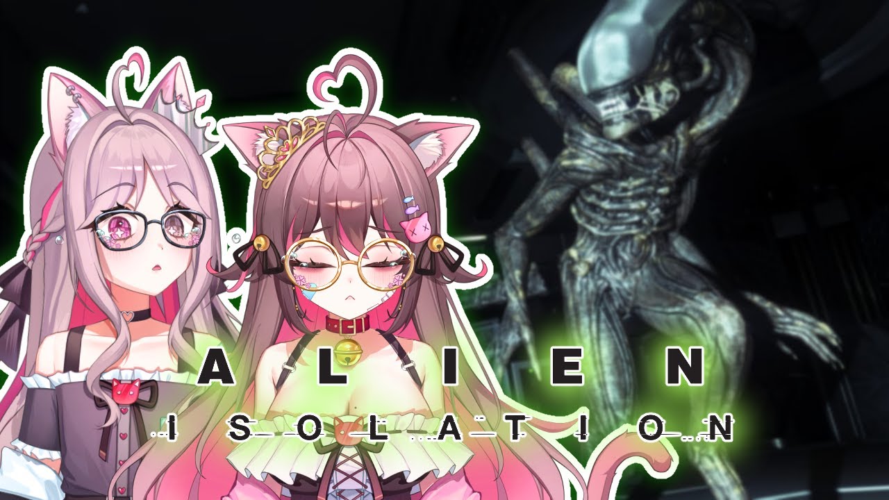 【ALIEN: ISOLATION | JUMPSCARES $5 SLABS】please help - YouTube