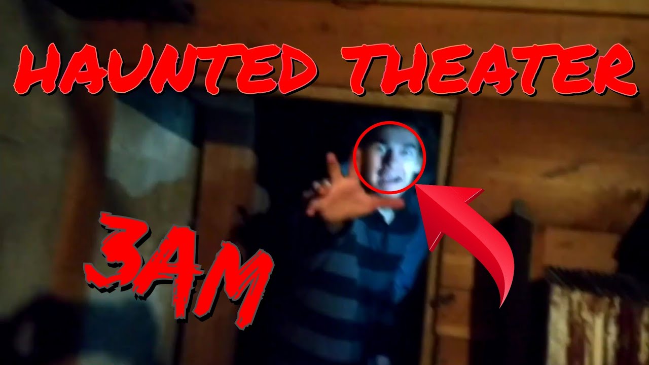 Chuck E Cheese.exe *PART 2!!!* HAUNTED THEATER AT 3AM!!!!!!!!! - YouTube