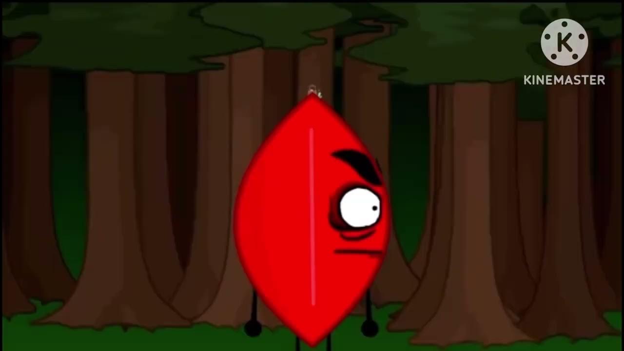 Bfdi ruby crying - YouTube