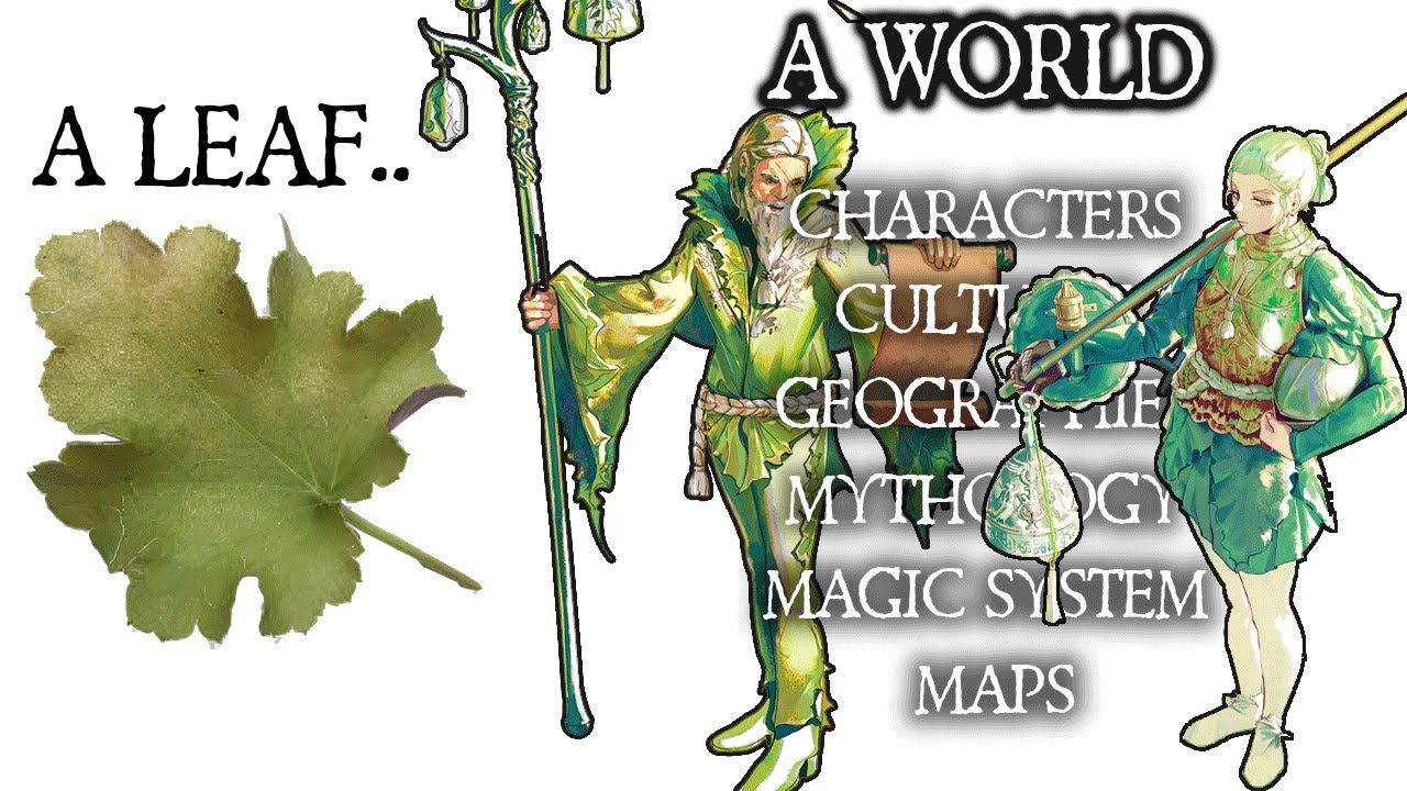 I Built a World from Random Plants - YouTube