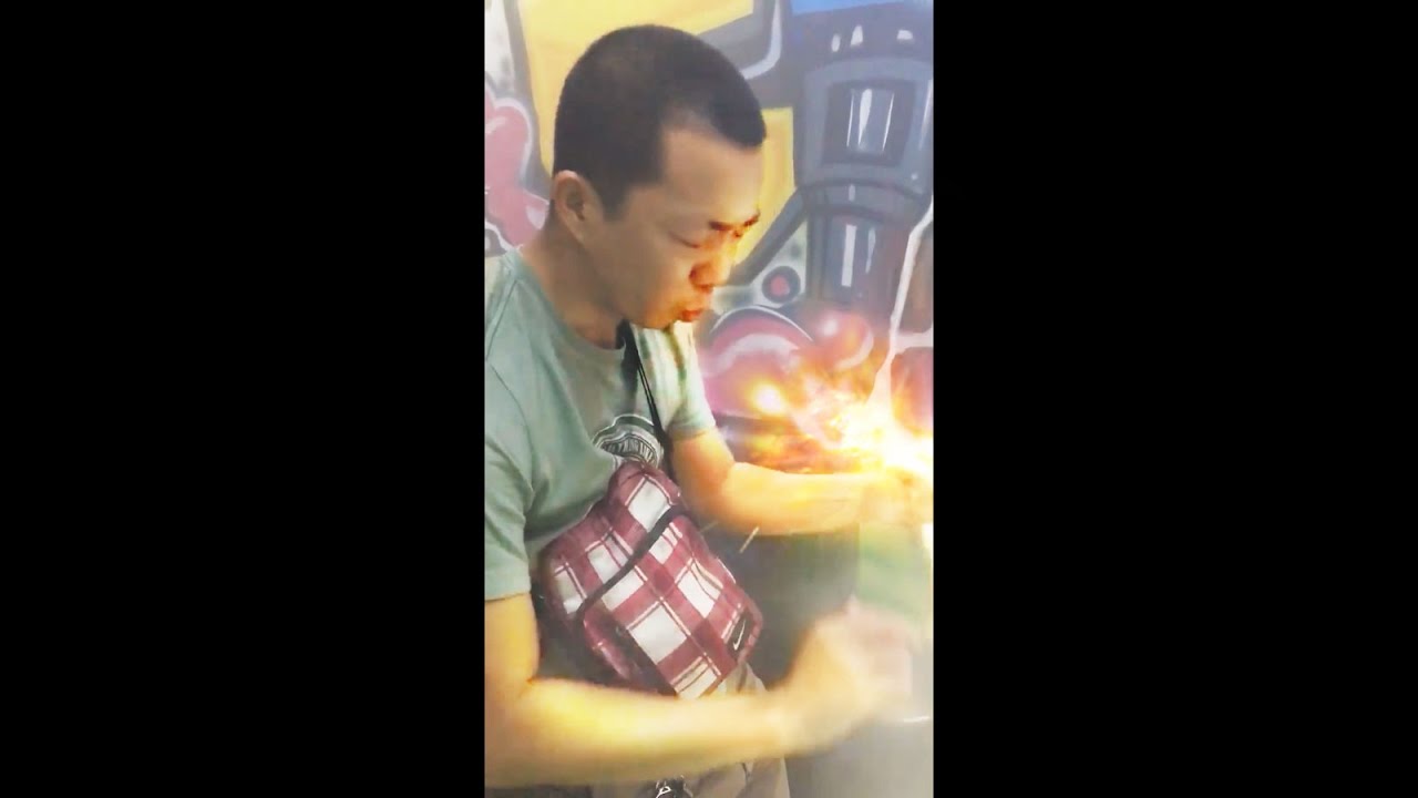 SHOCKING! Vape Mod Exploded At The Hand and Face Of Vaper While Making ...