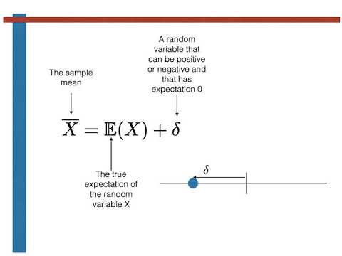 Biased estimators for the expectation - YouTube