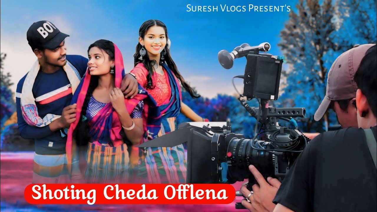 Album Video Shoting Cheda Offlena ? New Santali Video 2024 - YouTube