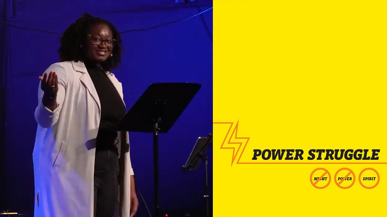 NOT - Find Your Power Within Yourself | Precious Abiodun | Power ...