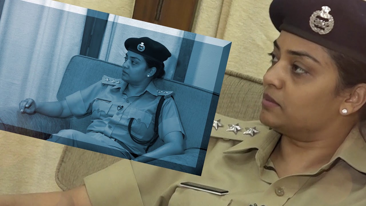 WE THE WOMEN || PROMO ||DSP ANJITHA CHEPYALA || JUS HINDI - YouTube