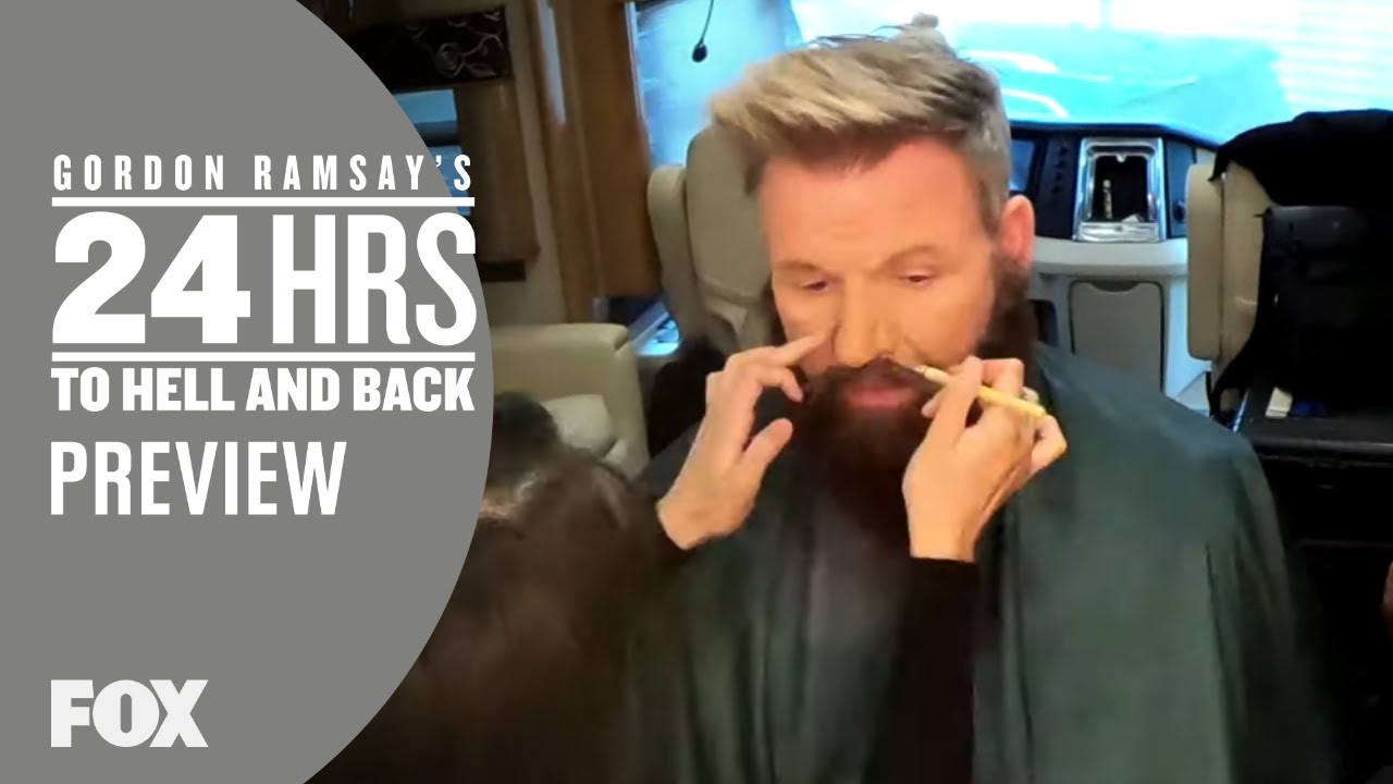 Preview: Chef Ramsay Is Going Undercover | Season 3 | GORDON RAMSAY'S ...