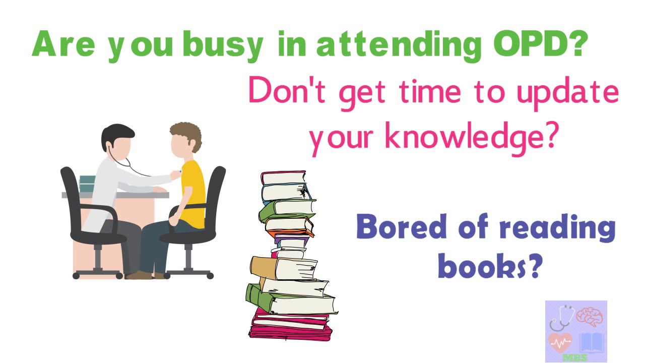 Medicine Basics Simplified For Doctors - YouTube