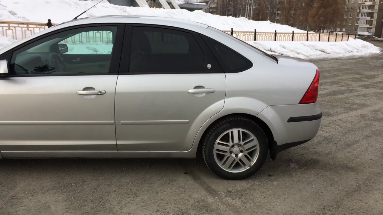Ford Focus 2 - YouTube