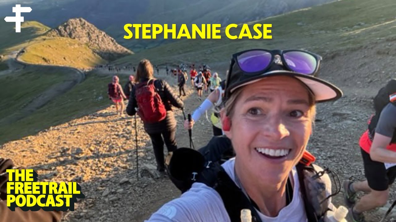 Stephanie Case | Fertility, Motherhood, & Winning Snowdonia by UTMB ...
