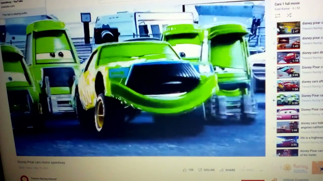Tractor Tipping Anthony Canter Crossover Part 40 - YouTube