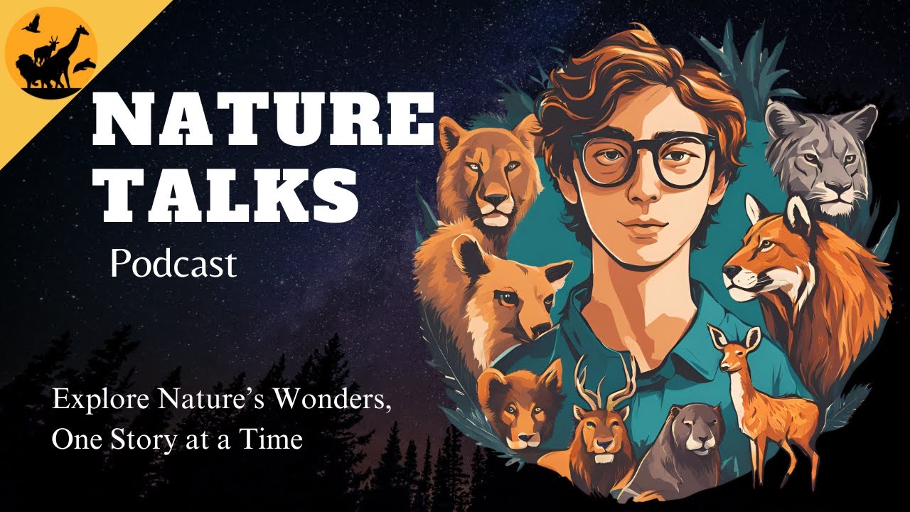 Nature Talks Podcast Trailer - YouTube