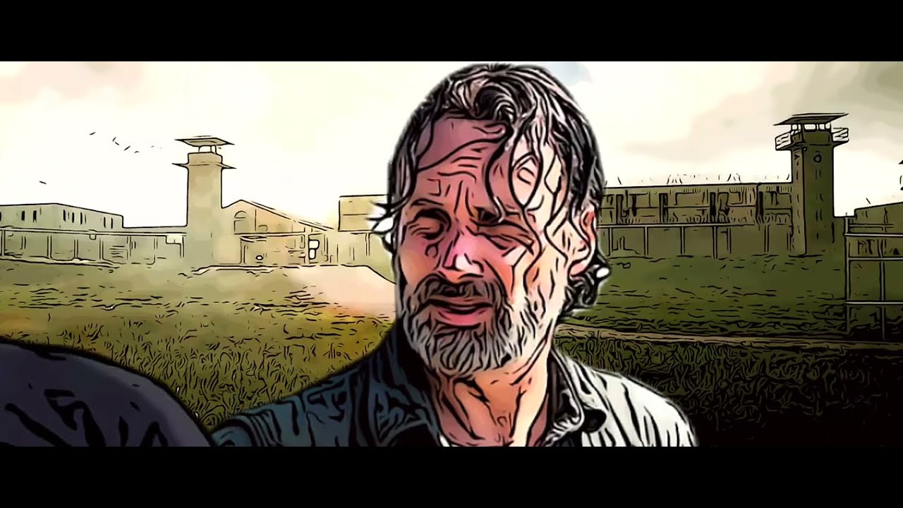 Shane Returns To Kill The Governortwd Comedy Skit Youtube