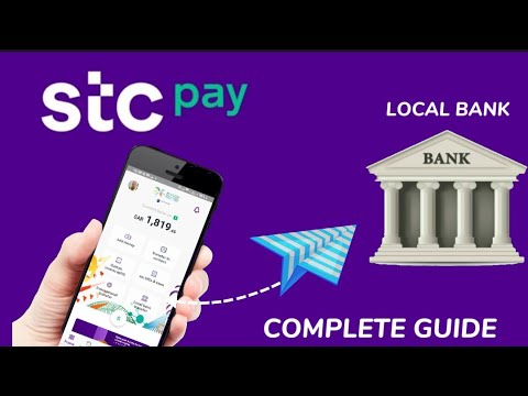 Complete Guide: How to transfer money from STC Pay to any local bank ...