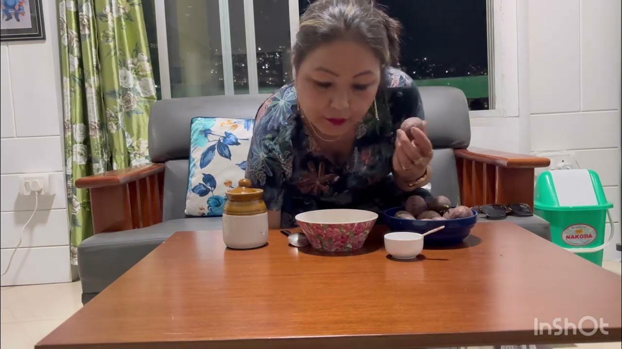 Thleng sil lai leh sapthei mukbang ang aw - YouTube