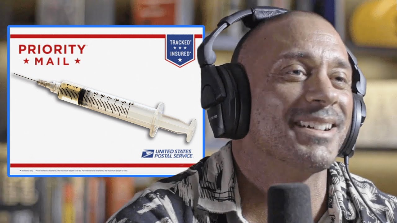 Friendly Steroid Kingpin with 2-Day Shipping | Ryan Root - YouTube