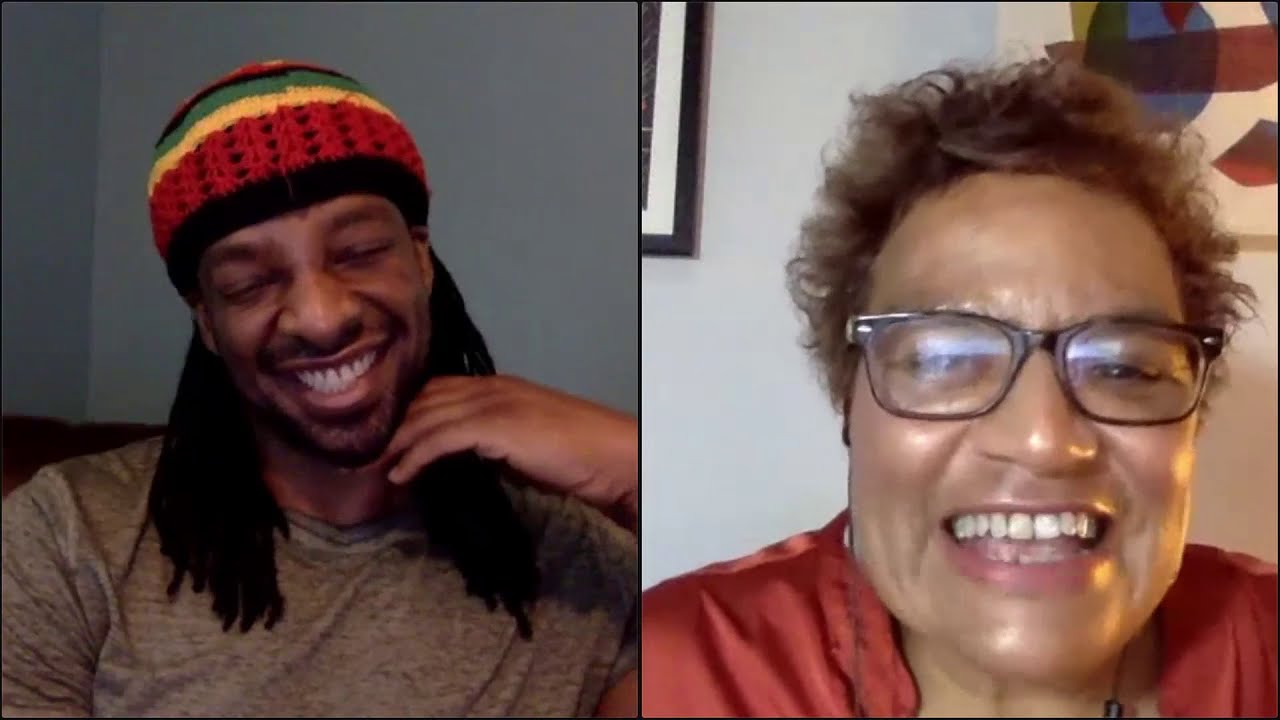 Jericho Brown, Rachel Long, Raymond Antrobus & Safiya Sinclair - YouTube