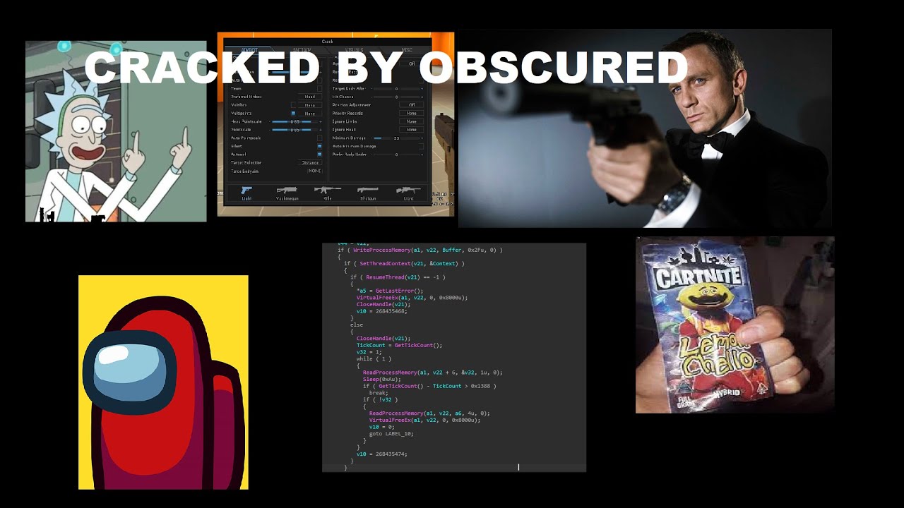 Kiduahook cracked - YouTube