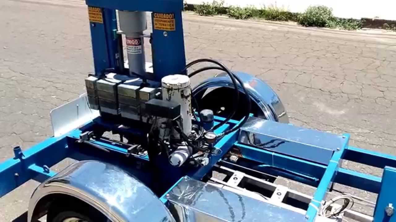 Strata FWD Test - YouTube